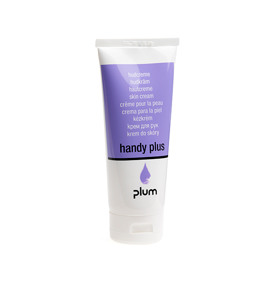 Plum Handy Plus Håndcreme 200 ml - Personlig pleje - Cleanmaster.dk