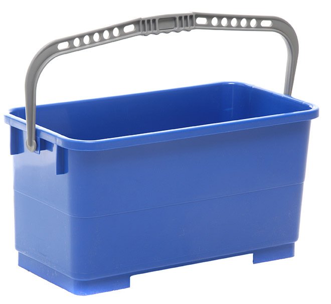 Spande -Kraftige rengøringsspande og spande til vinduespolering